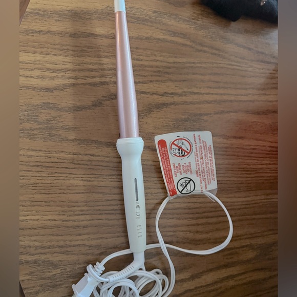 Elle | Hair | Tapered Curling Wand | Poshmark